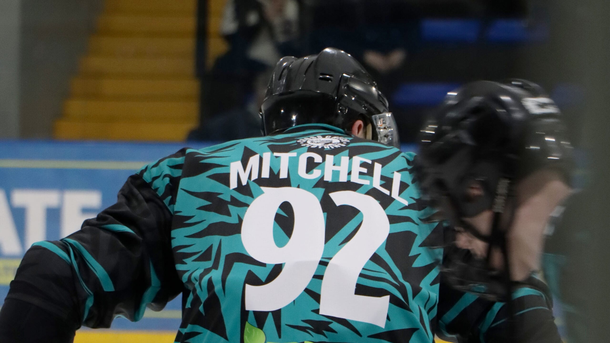 Mitchell Returns For Wild! - Widnes Wild IHC