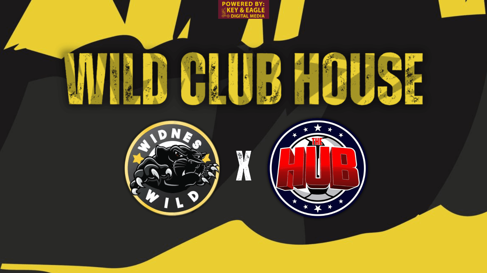 The Hub confirmed as official Wild Club House! - Widnes Wild IHC
