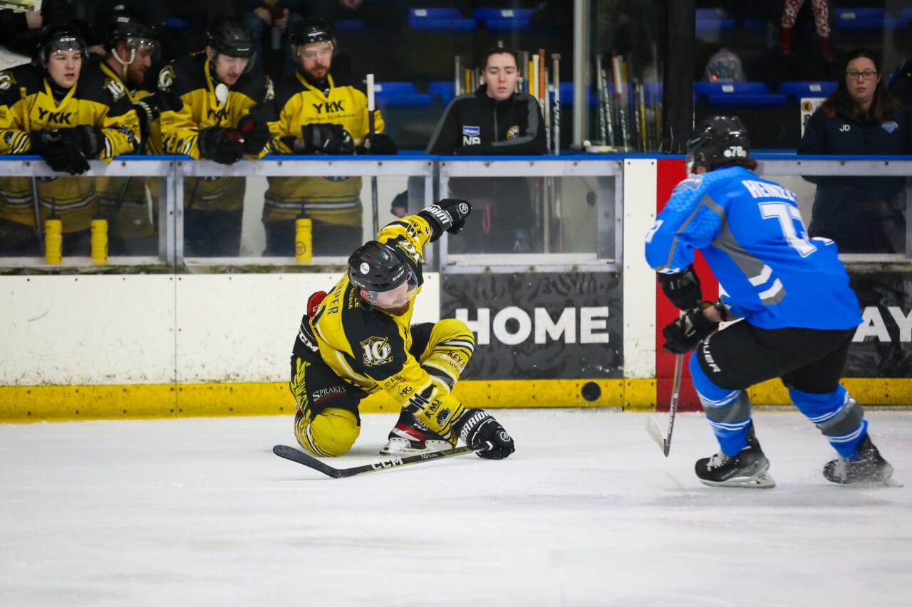 Widnes Wild vs Sheffield Scimitars Match Report - 25th February ...