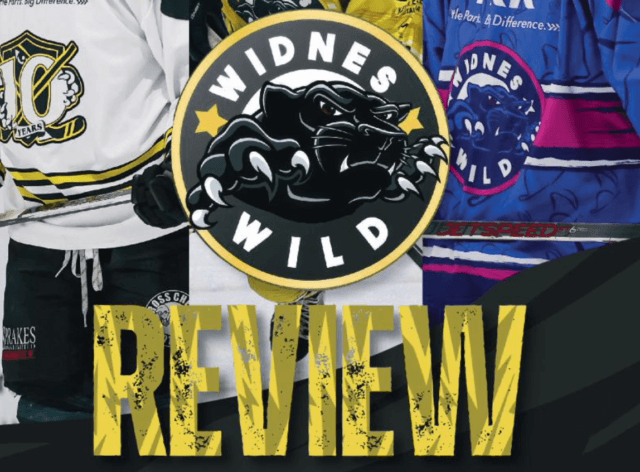 Home Main - Widnes Wild IHC